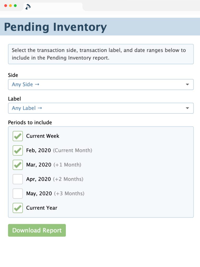 Pending-Inventory-Report · Effective Transaction Management Tips for ...
