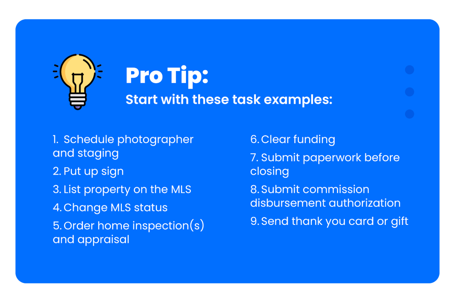Real Estate Transaction Coordinator Checklist for 2026 (With A Free ...