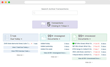 Transaction Management Software Solutions for Real Estate Brokers